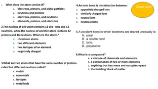 properties of water.ppt for grade 9 high school | PPT