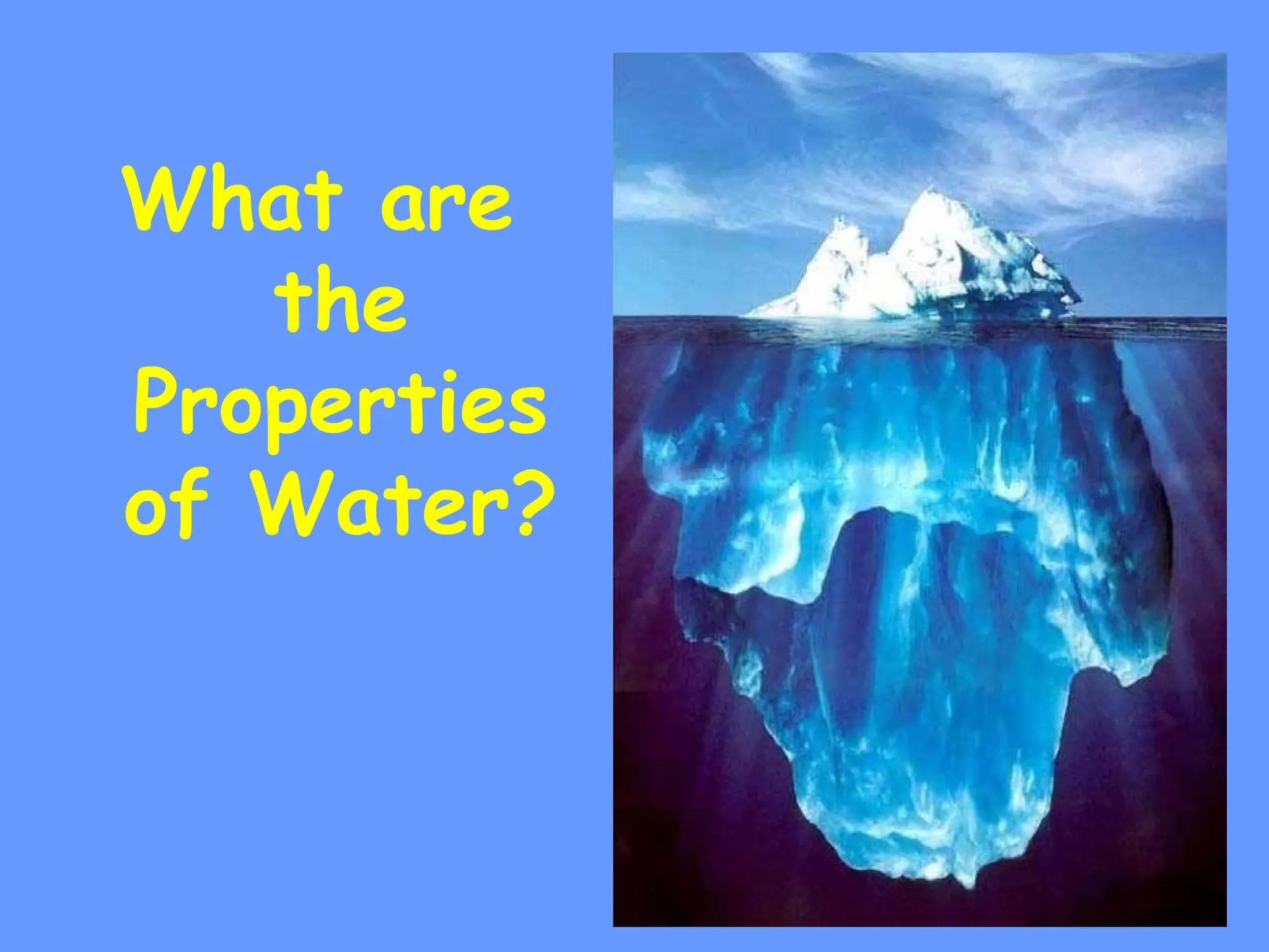 Properties of water notes.ppt.pptx Properties of water notes.ppt.pptx