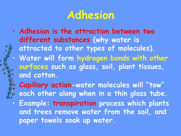 Properties of water notes.ppt.pptx Properties of water notes.ppt.pptx