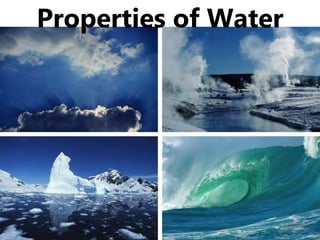 Properties of Water pp with activity.ppt
