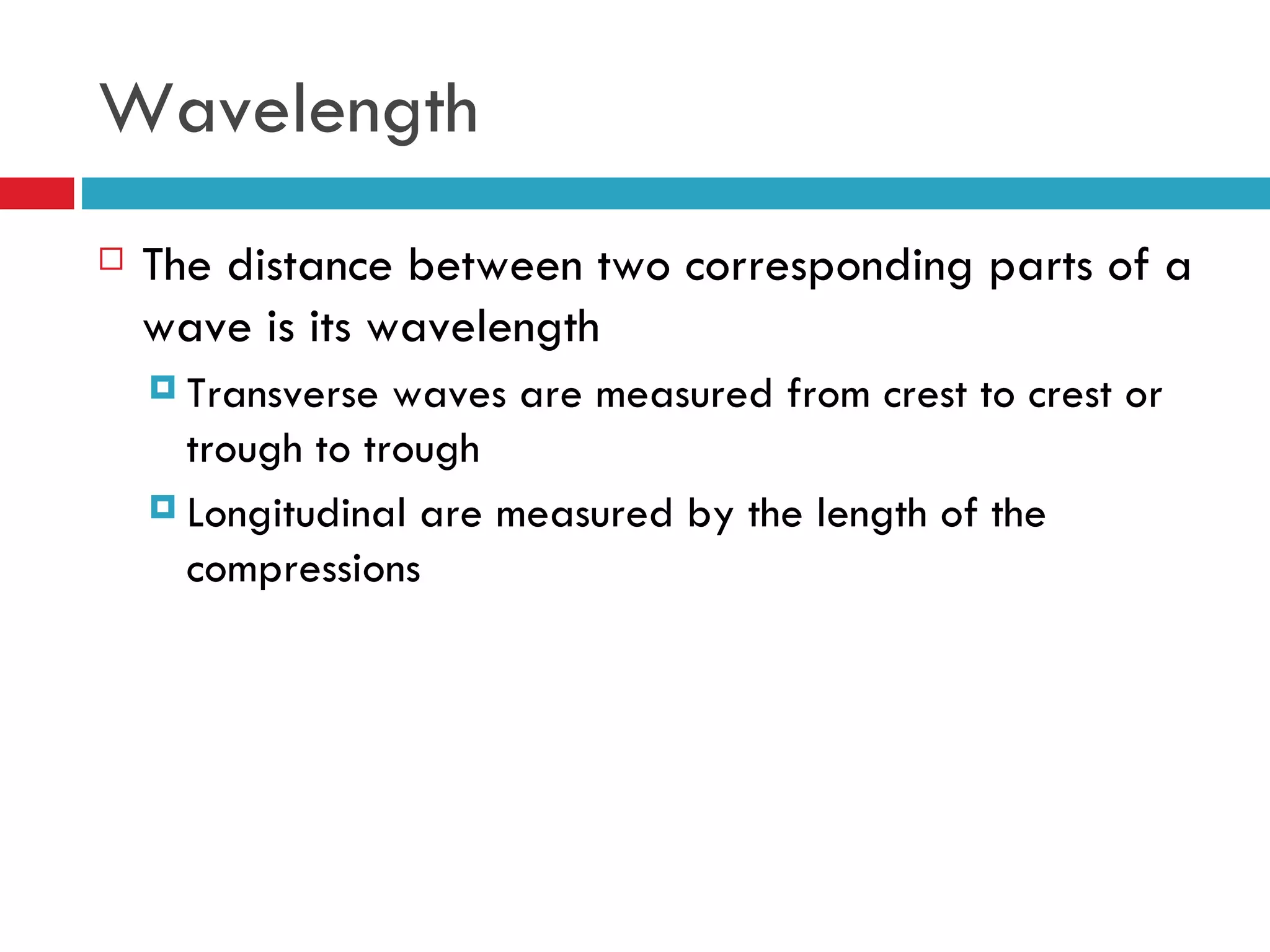 Properties Of Waves | PPT