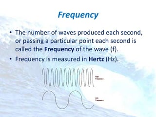 Properties of waves | PPTX
