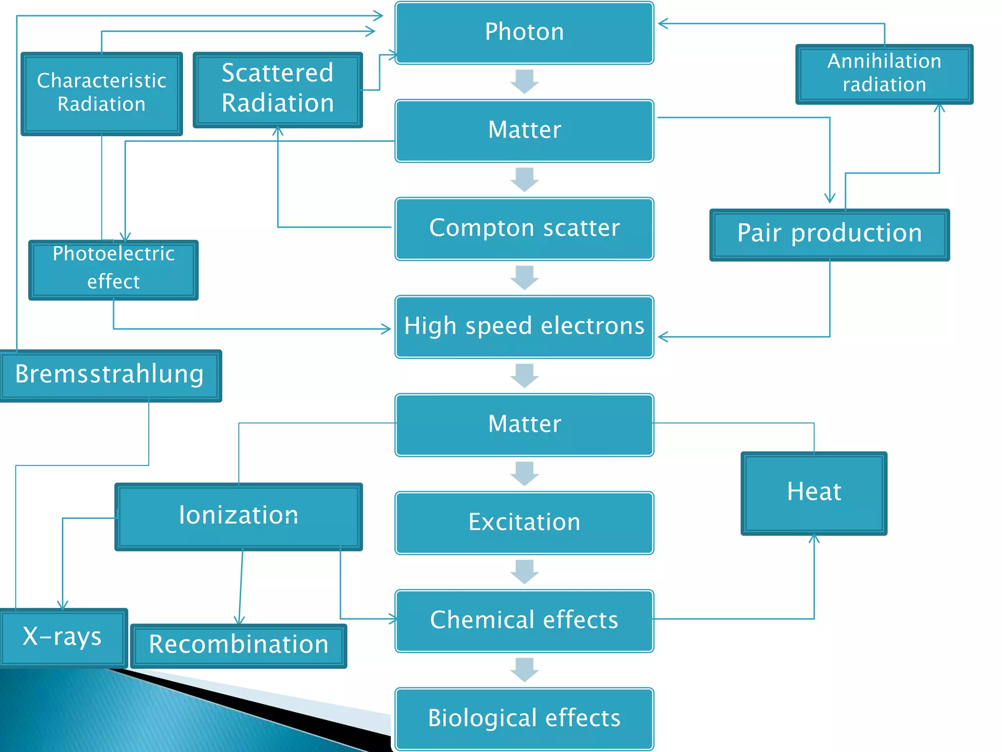 Properties of x rays | PPTX