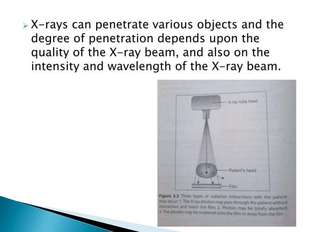 X Ray Definition Properties History And Applications