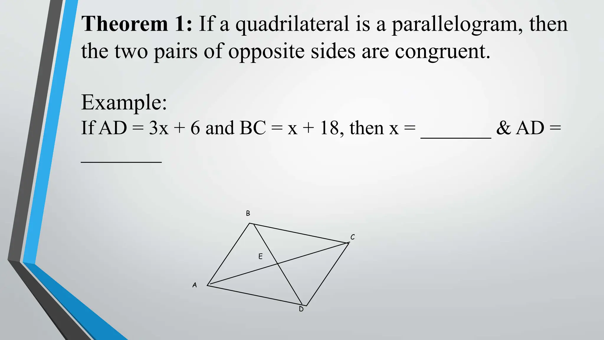 Properties on Parallelograms Grade 9.pptx