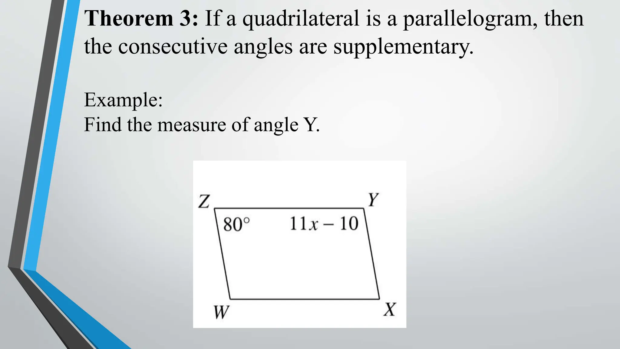 Properties on Parallelograms Grade 9.pptx