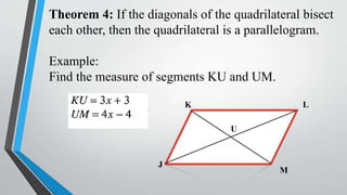 Properties on Parallelograms Grade 9.pptx