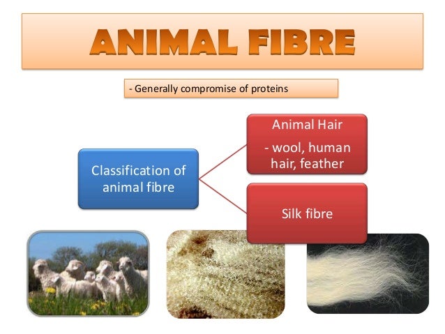 Properties, prossesing of natural fiber