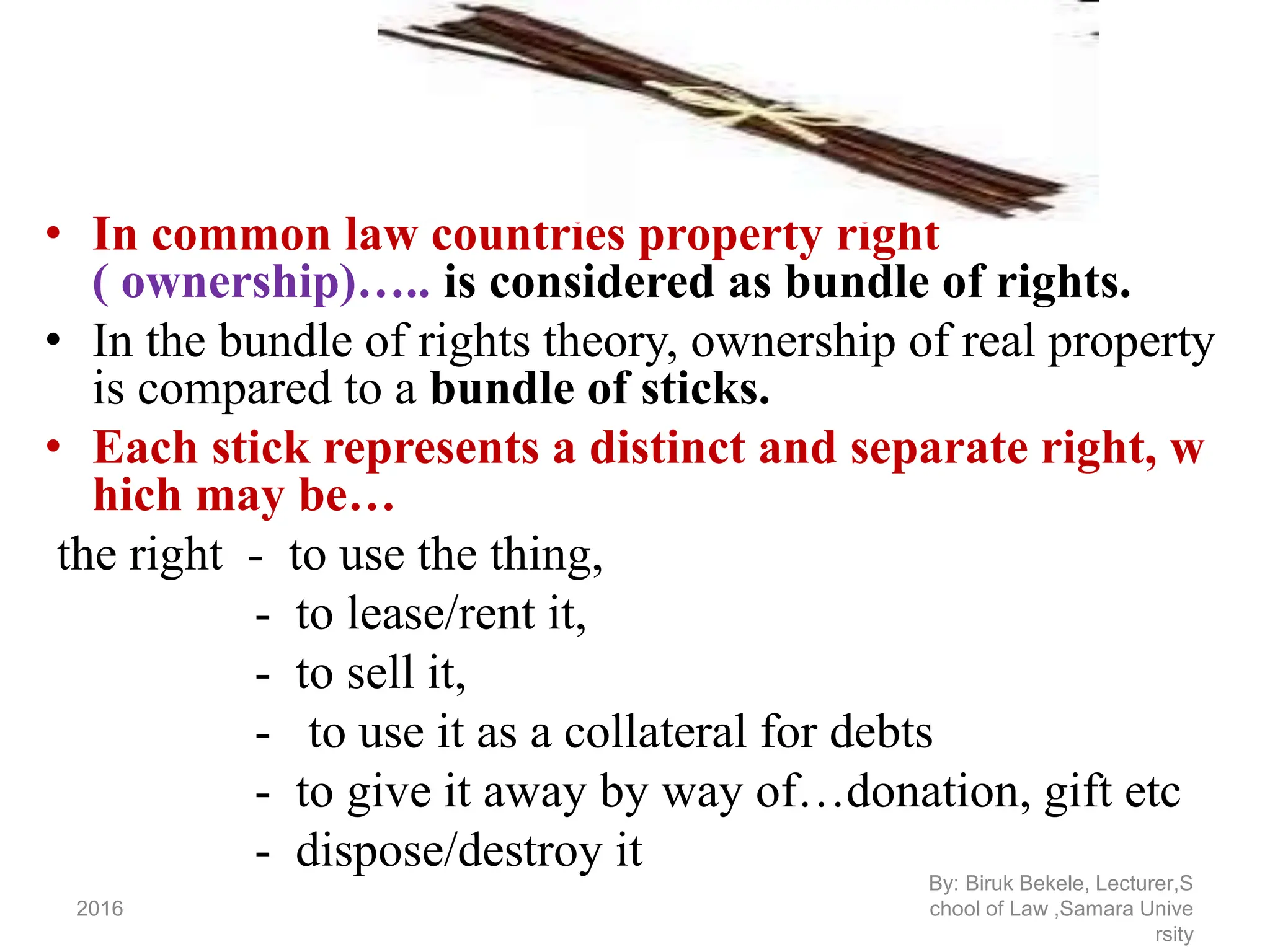 propert law semraa ppt (2).pptx ELIAS MUKTER | PPTX