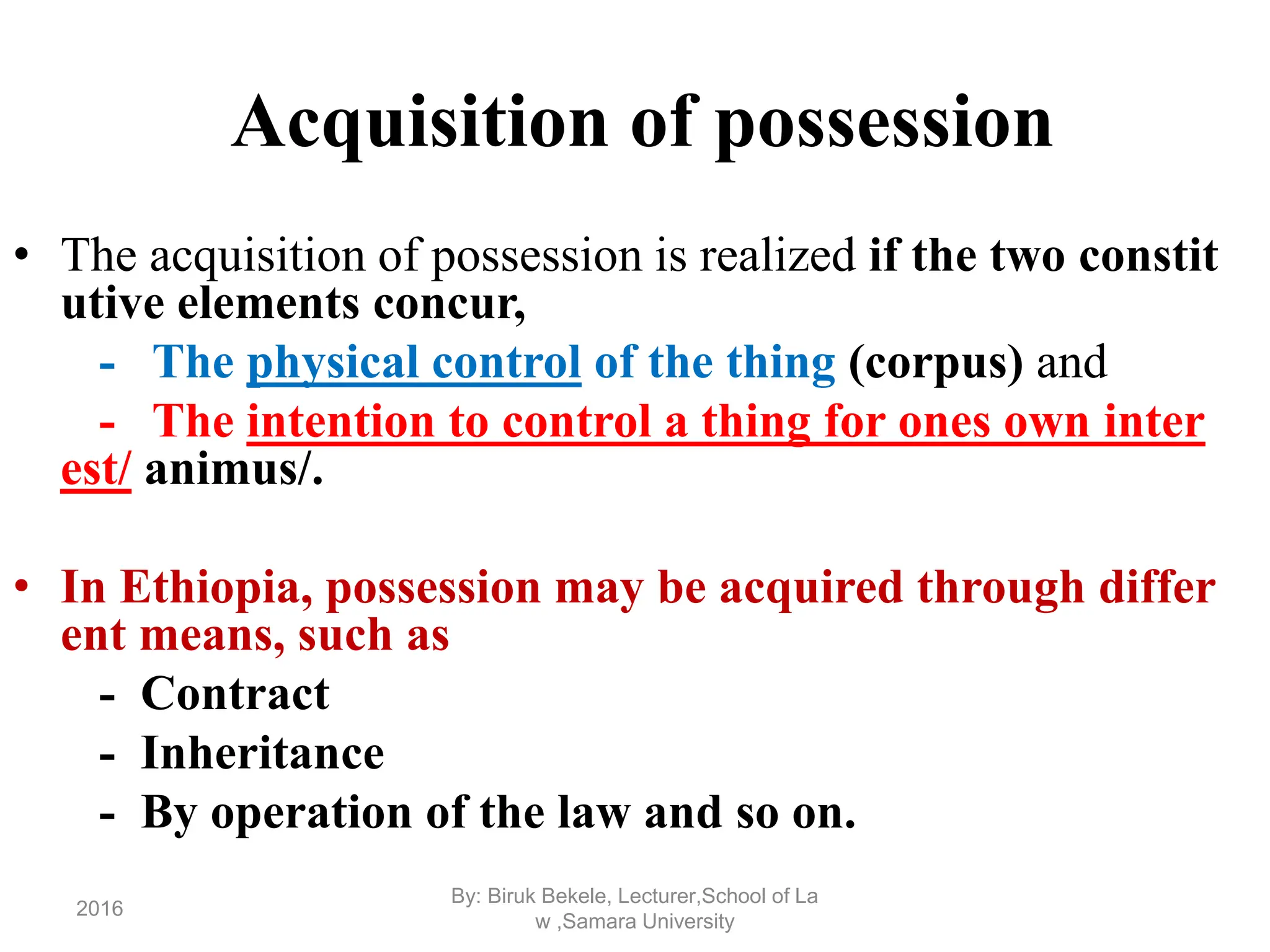 propert law semraa ppt (2).pptx ELIAS MUKTER | PPTX