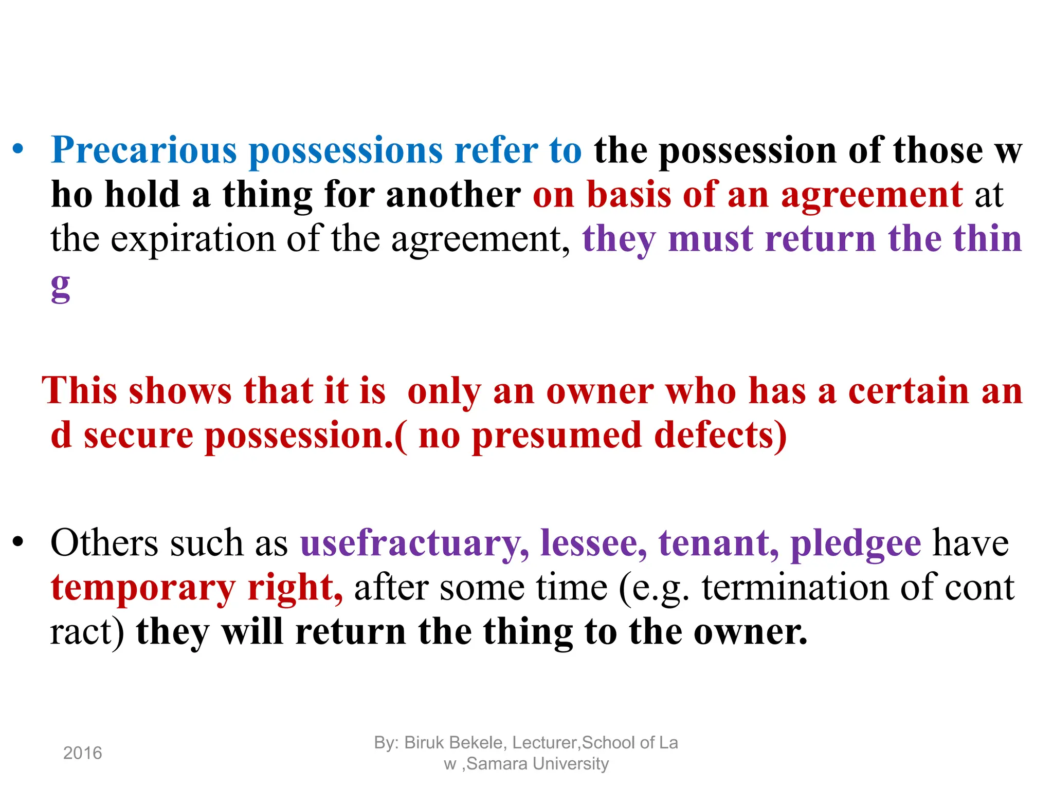 propert law semraa ppt (2).pptx ELIAS MUKTER | PPTX