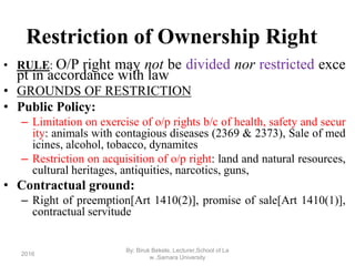 propert law semraa ppt (2).pptx ELIAS MUKTER | PPTX