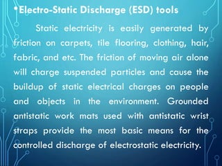 Proper tools selection | PPTX