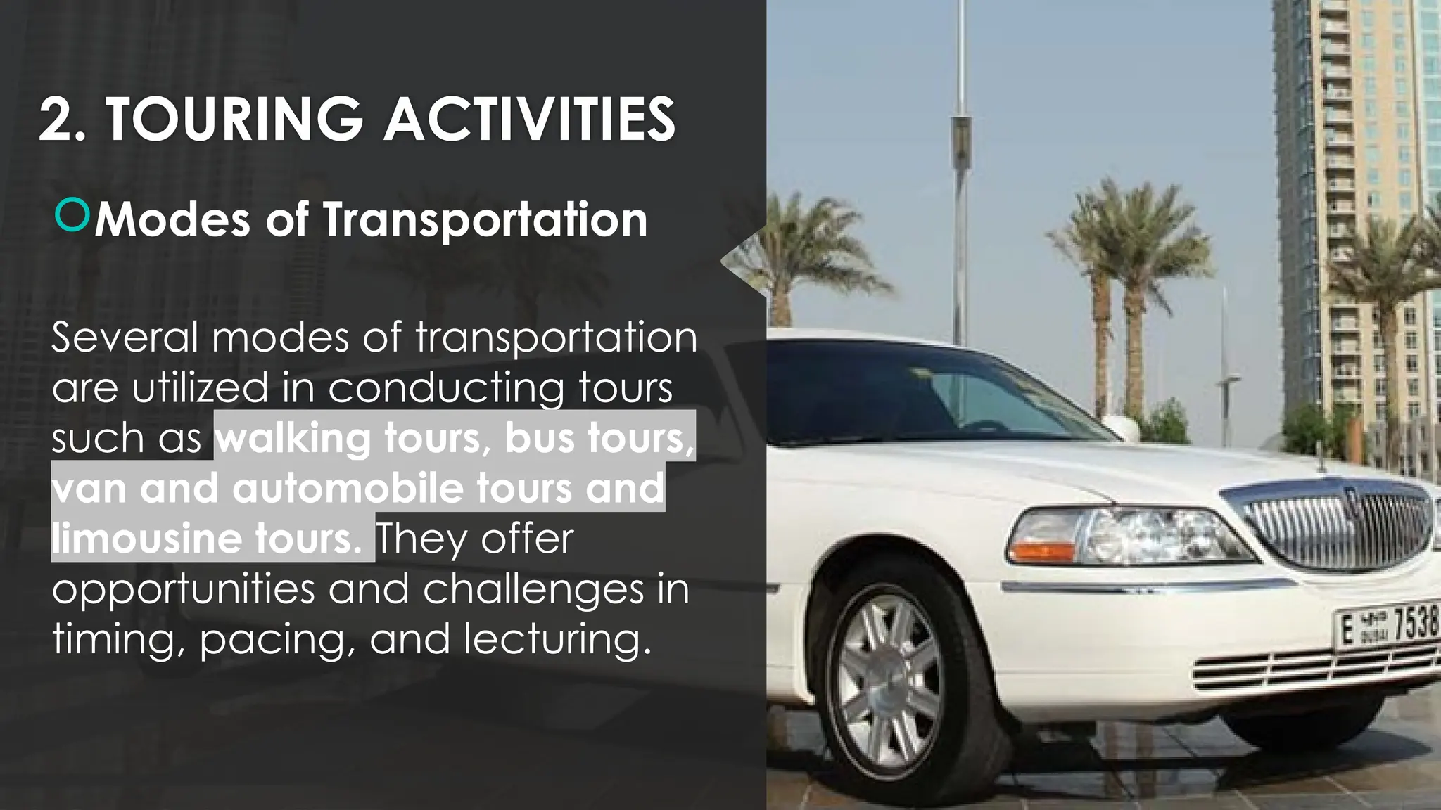 LOCAL GUIDING SERVICES NC2_PROPER TOUR.pptx | Air Travel | Travel Type