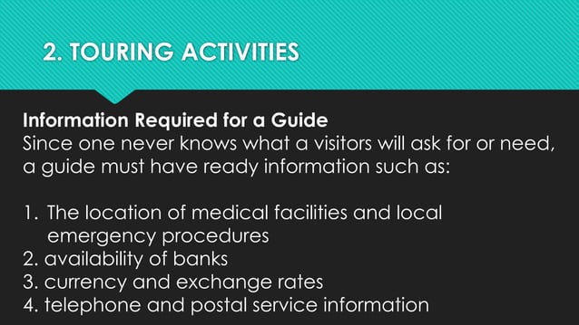 LOCAL GUIDING SERVICES NC2_PROPER TOUR.pptx | Air Travel | Travel Type
