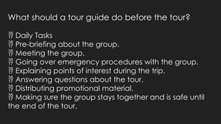 LOCAL GUIDING SERVICES NC2_PROPER TOUR.pptx | Air Travel | Travel Type