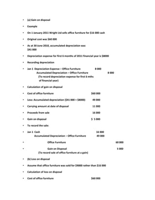 Property, Plant and Equipment | DOC