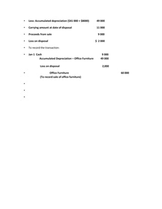 Property, Plant and Equipment | DOC