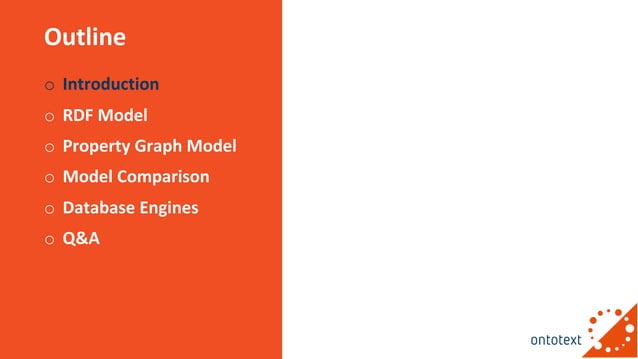 Property graph vs. RDF Triplestore comparison in 2020 | PPT