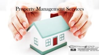 Property managment services | PPT