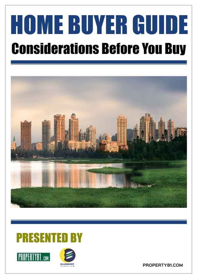 Property81 Home Buyer Guide | PDF