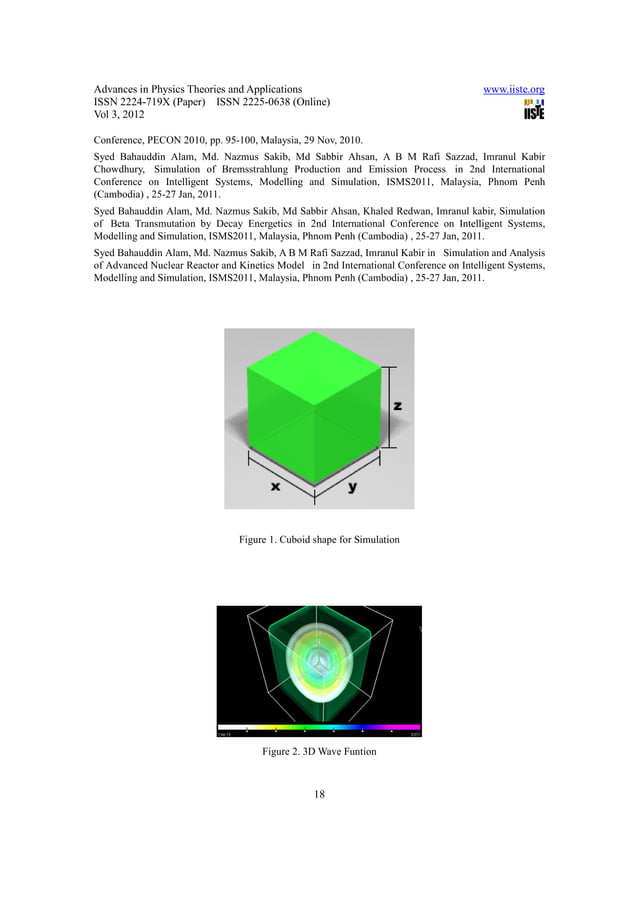 Property analysis of quantum dot cuboid nanocrystals with different nanostructures | PDF