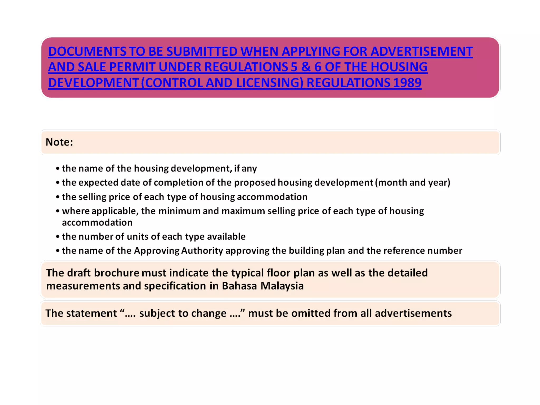 Malaysian Property Development | PPS