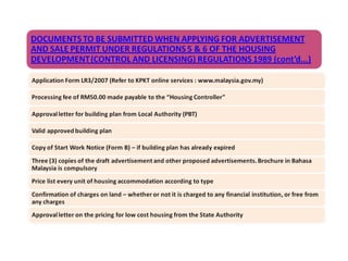 Malaysian Property Development | PPS