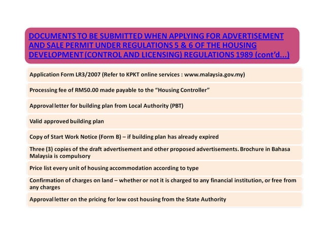 Malaysian Property Development | PPS | Real Estate