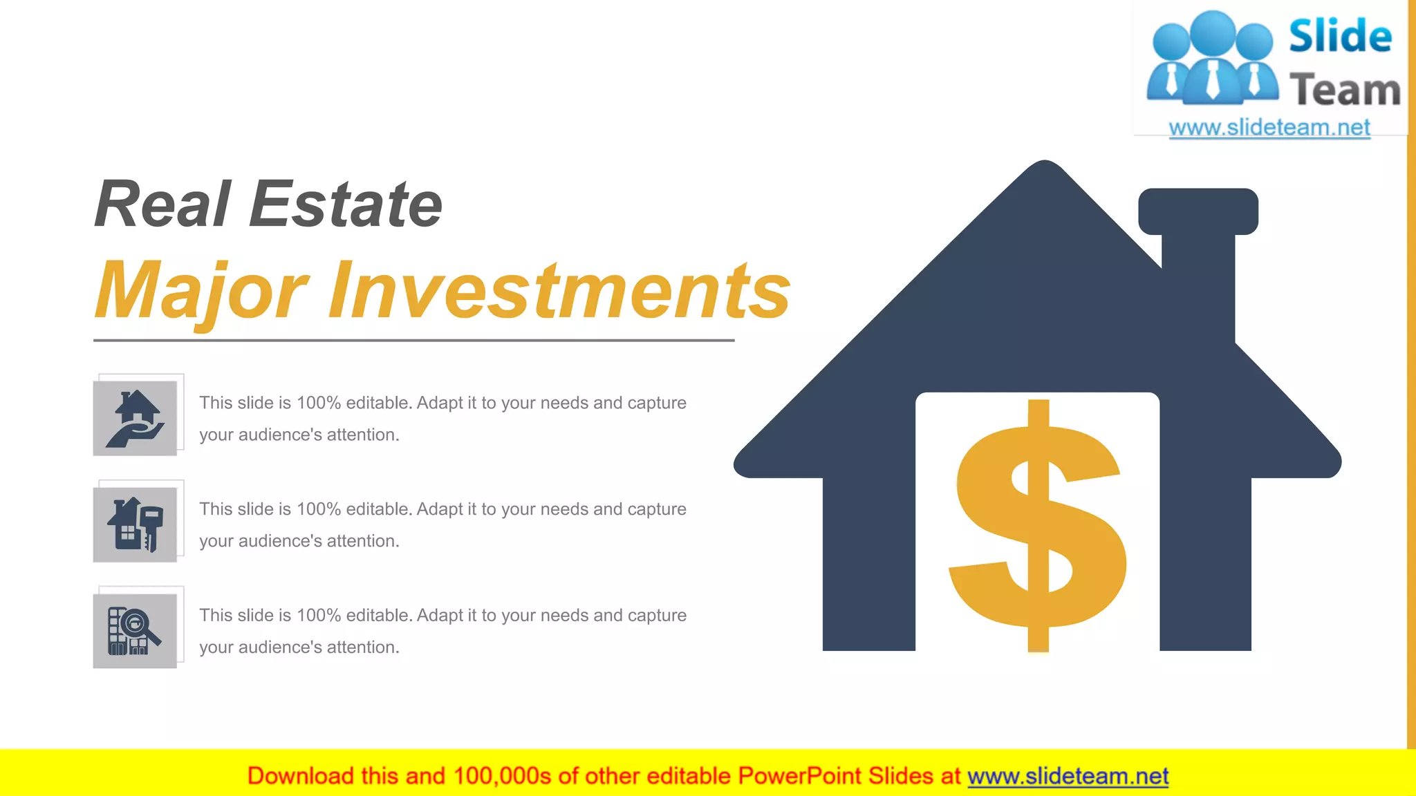 Property Development Process Flowchart PowerPoint Presentation Slides | PDF