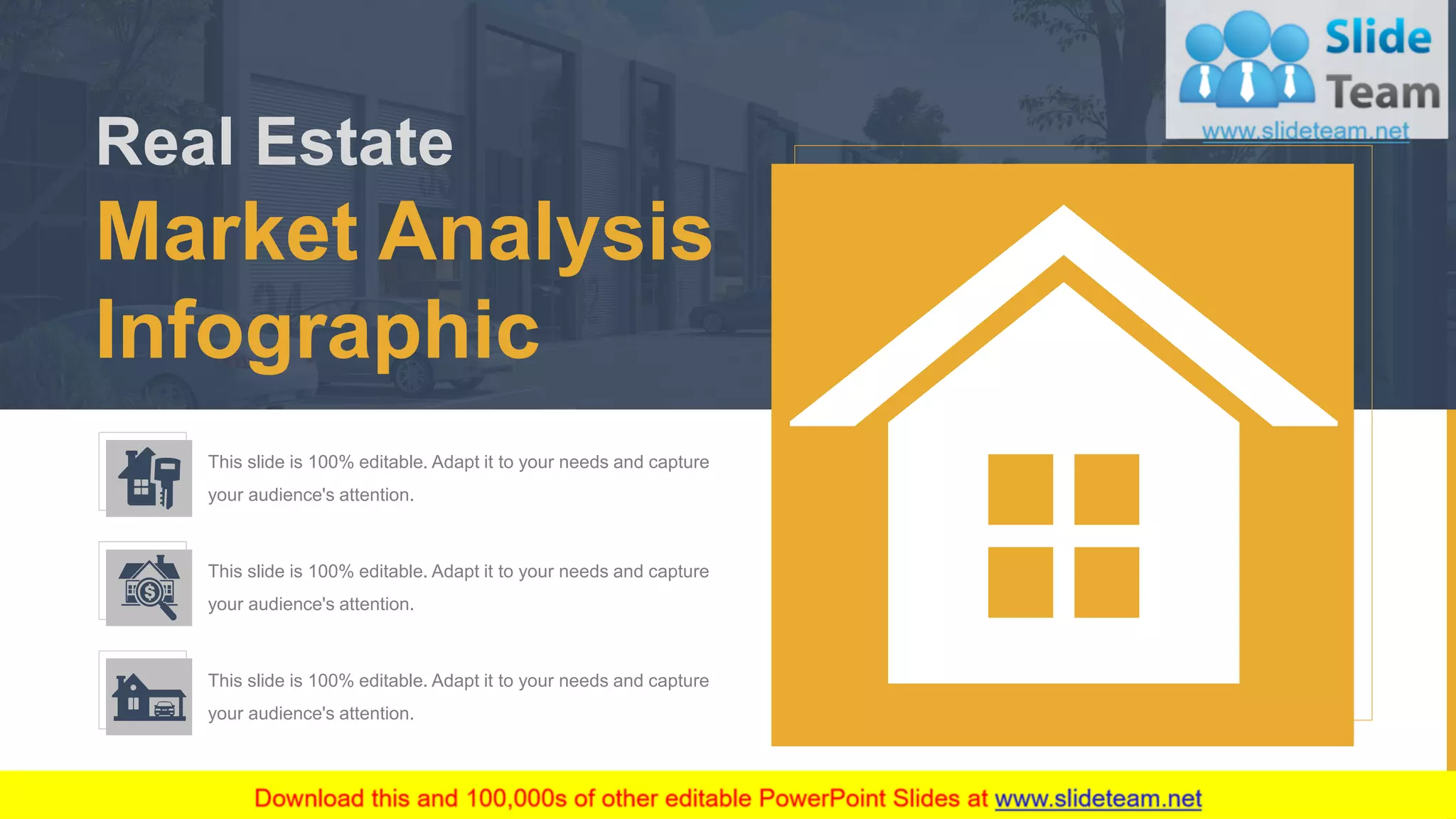 Property Development Process Flowchart PowerPoint Presentation Slides | PDF