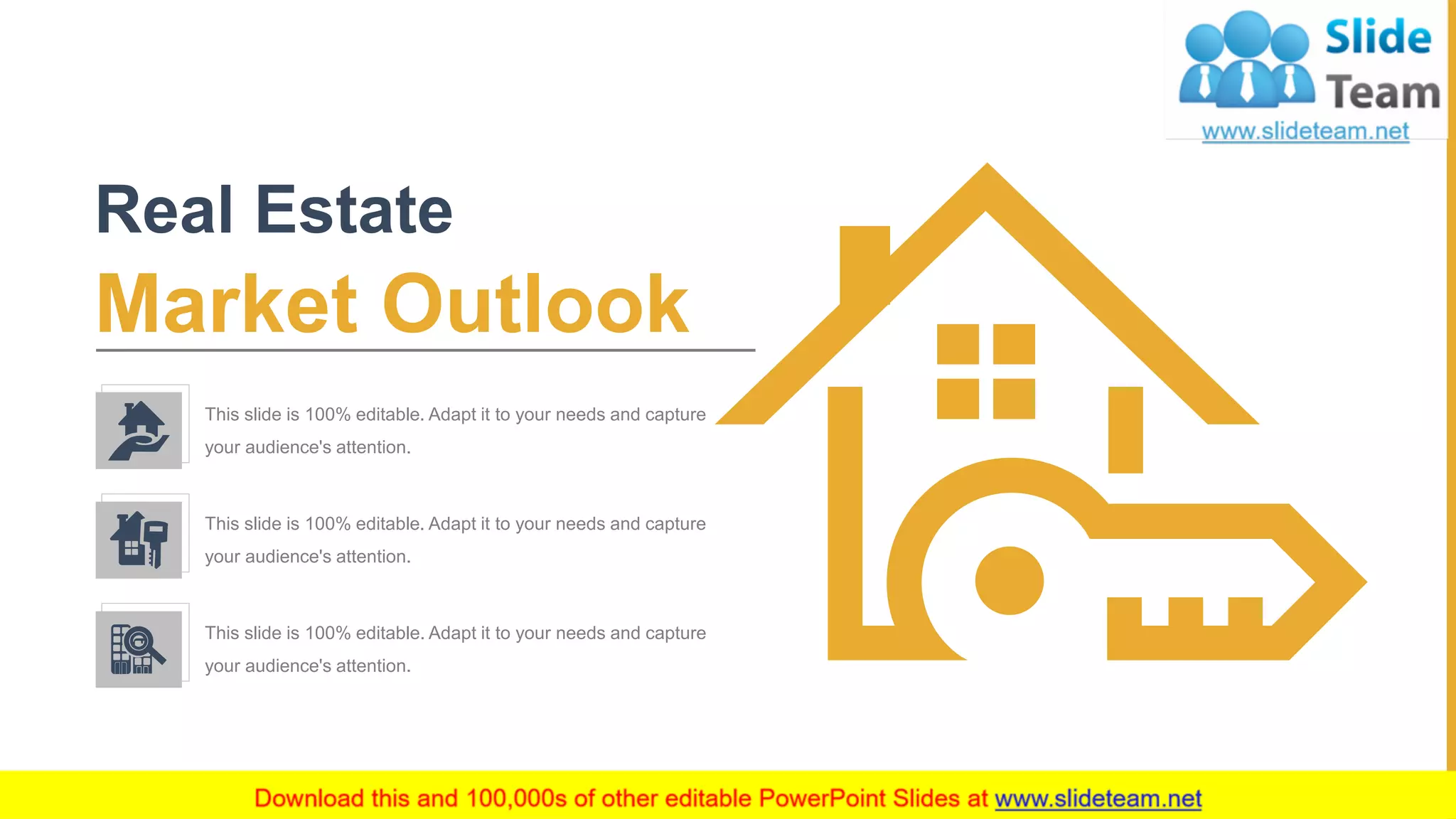 Property Development Process Flowchart PowerPoint Presentation Slides | PDF