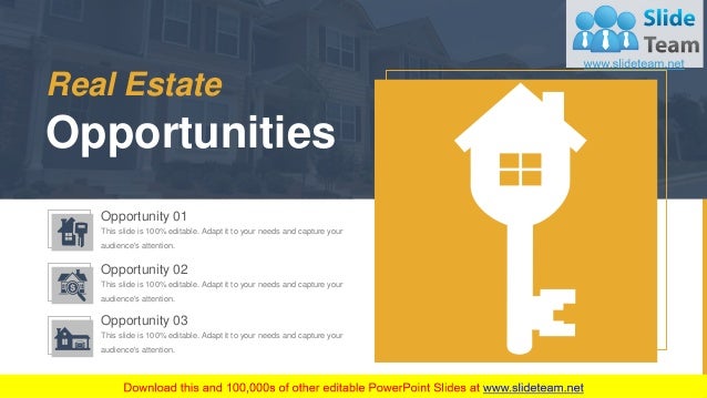 Property Development Process Flowchart PowerPoint Presentation Slides