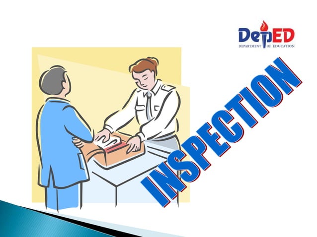 Procedures on Acceptance, Inspection and Recording of Deliveries | PPTX ...