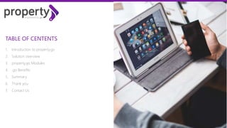 Introducing Property.go
