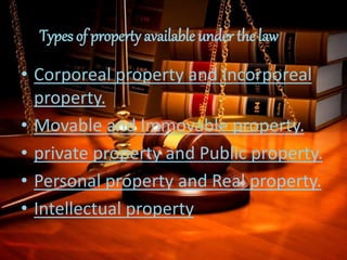 PROPERTY LAW.pptx