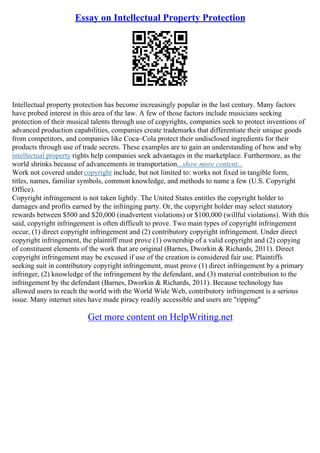 Property Law Essay | PDF