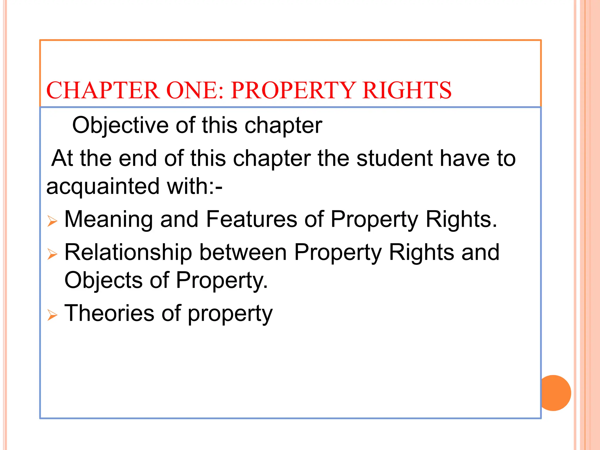Property_law_pp1 (1).pptx for law student | PPTX