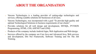 Property Listing web template(frontend).pptx | Web Design and HTML ...