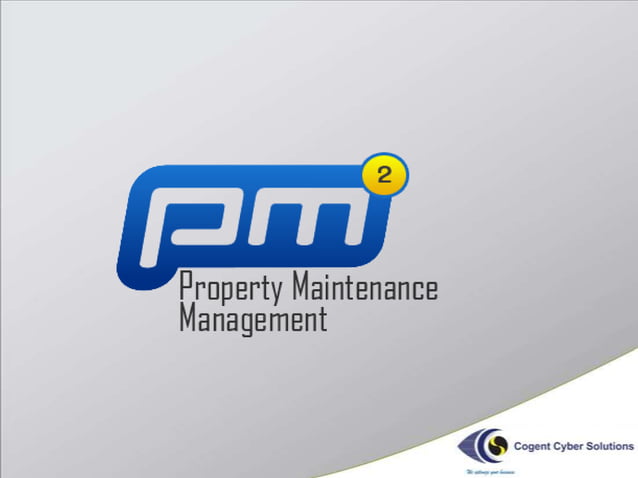 PMMS Software, Software, PMM Software, Building Software | PPT