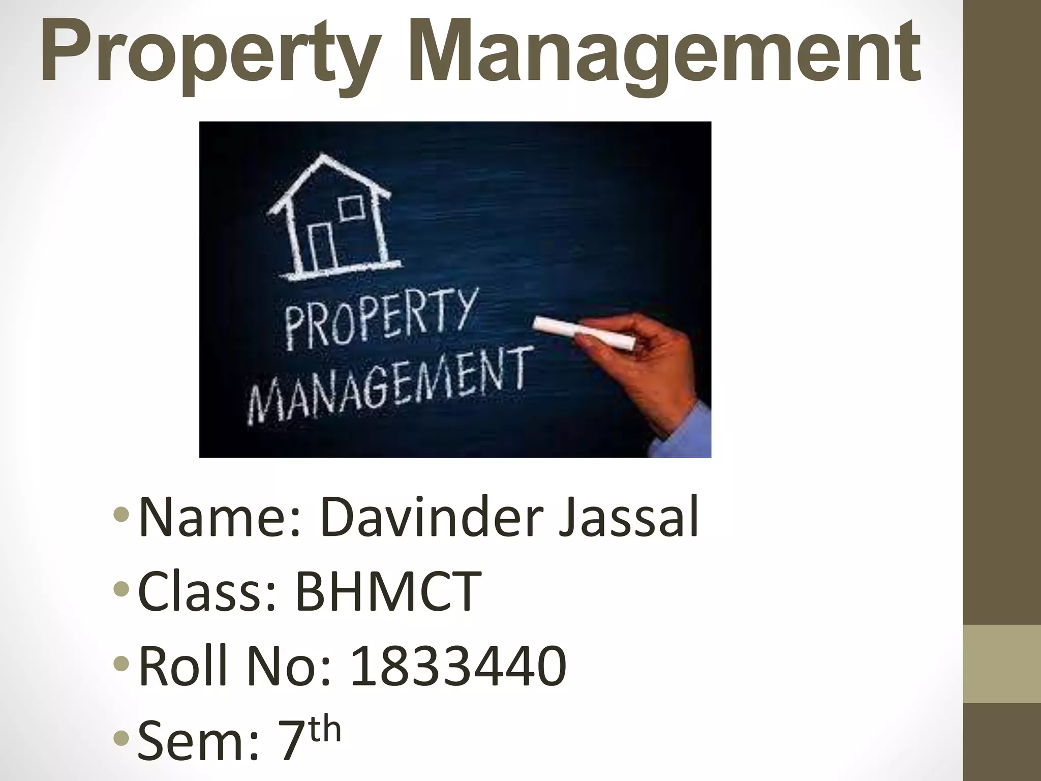property management.pptx