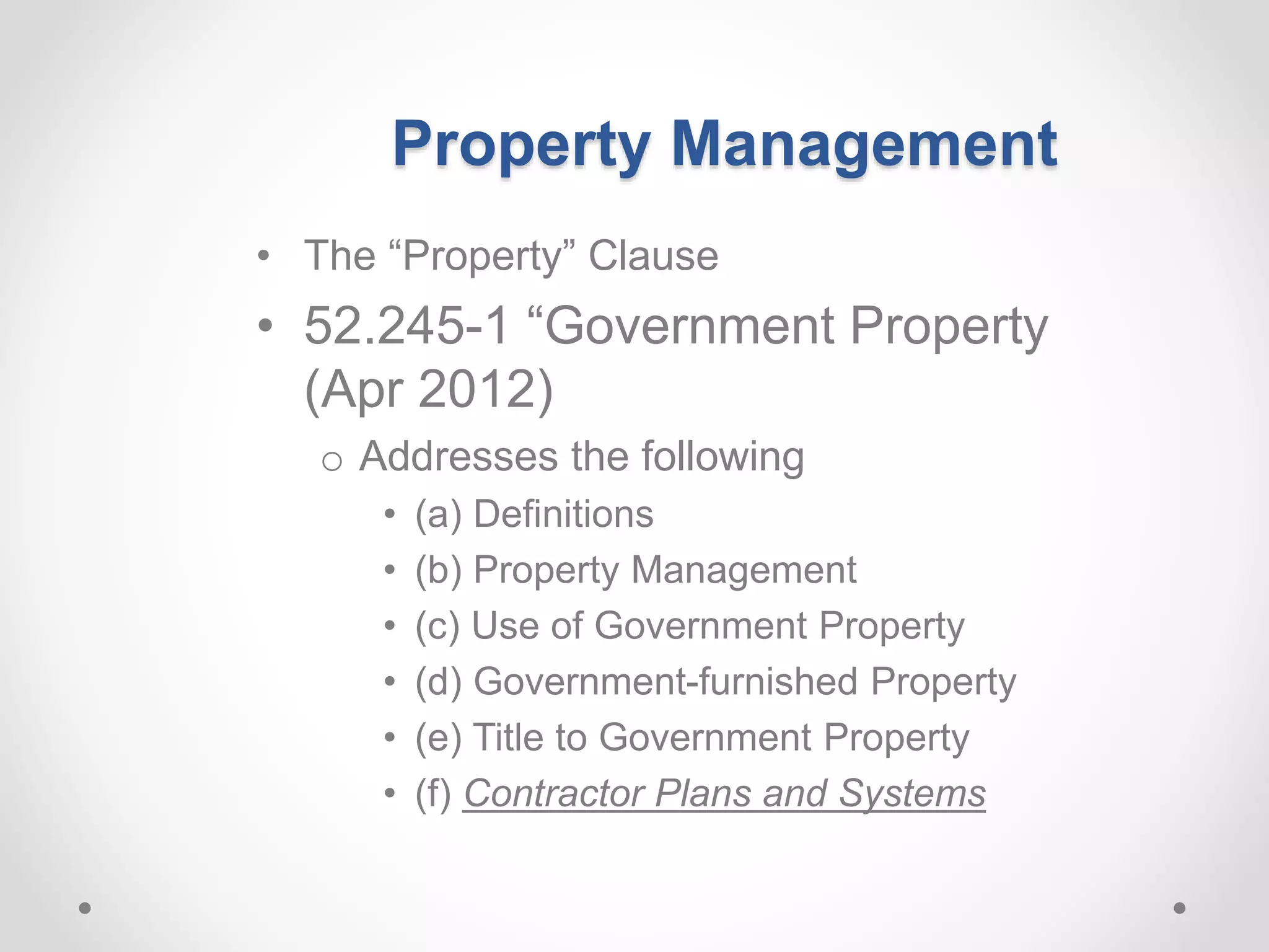 property management.pptx