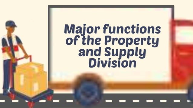 Property and Supply Management in the Philippines.pptx