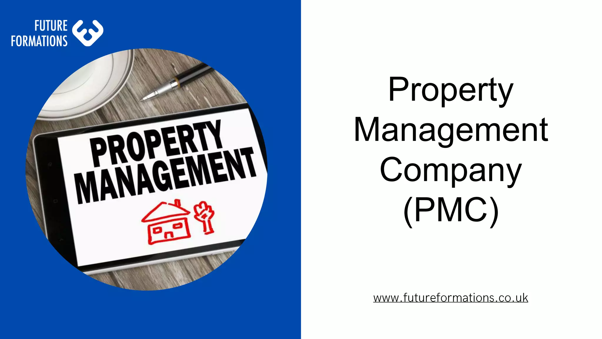 Property management company (pmc) | PPT