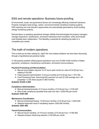 Squeezed margins and missed opportunities: The real cost of not ...