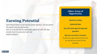 Property Management - Broker Sponsorship Information Packet | PPTX