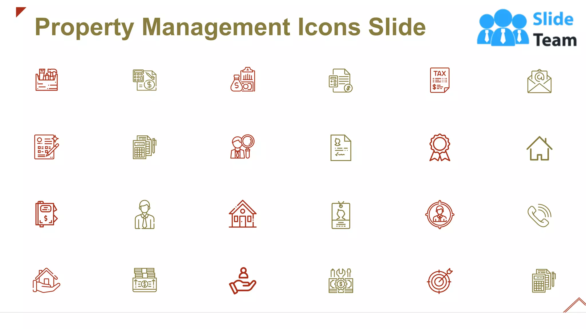 Property Management Powerpoint Presentation Slides | PDF