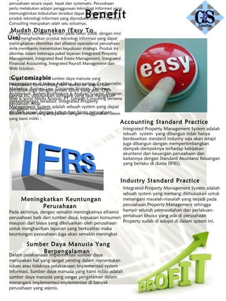 Property Software | PDF