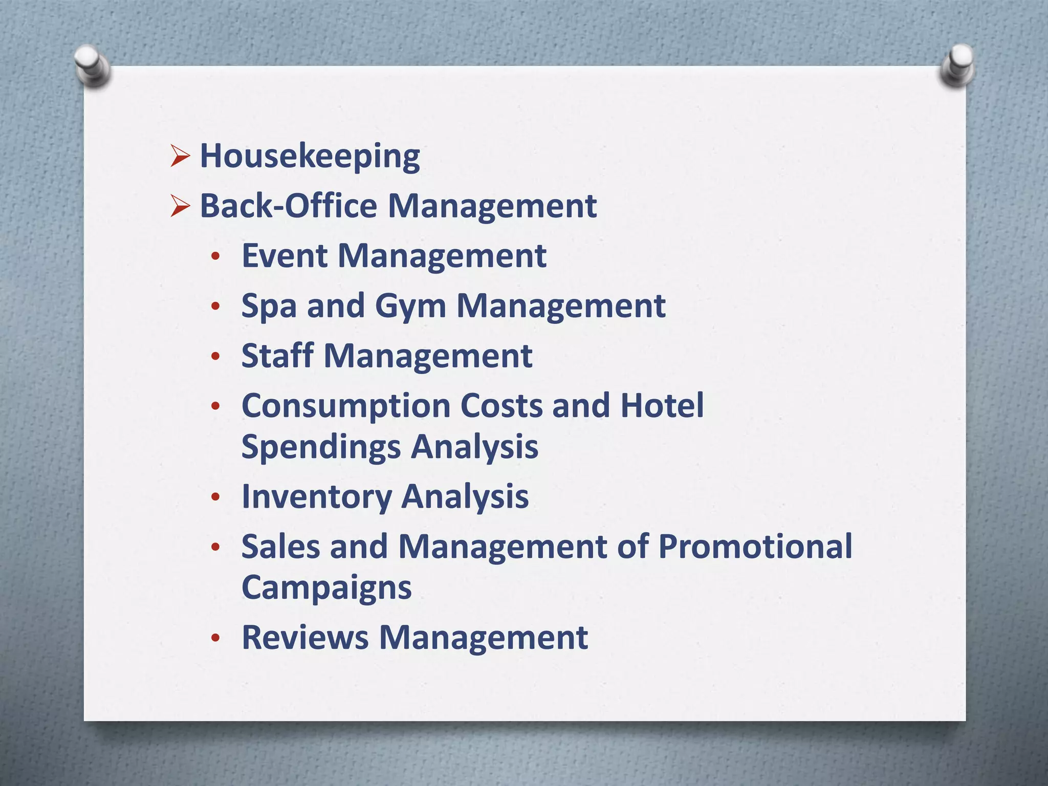 Property Management System | PDF