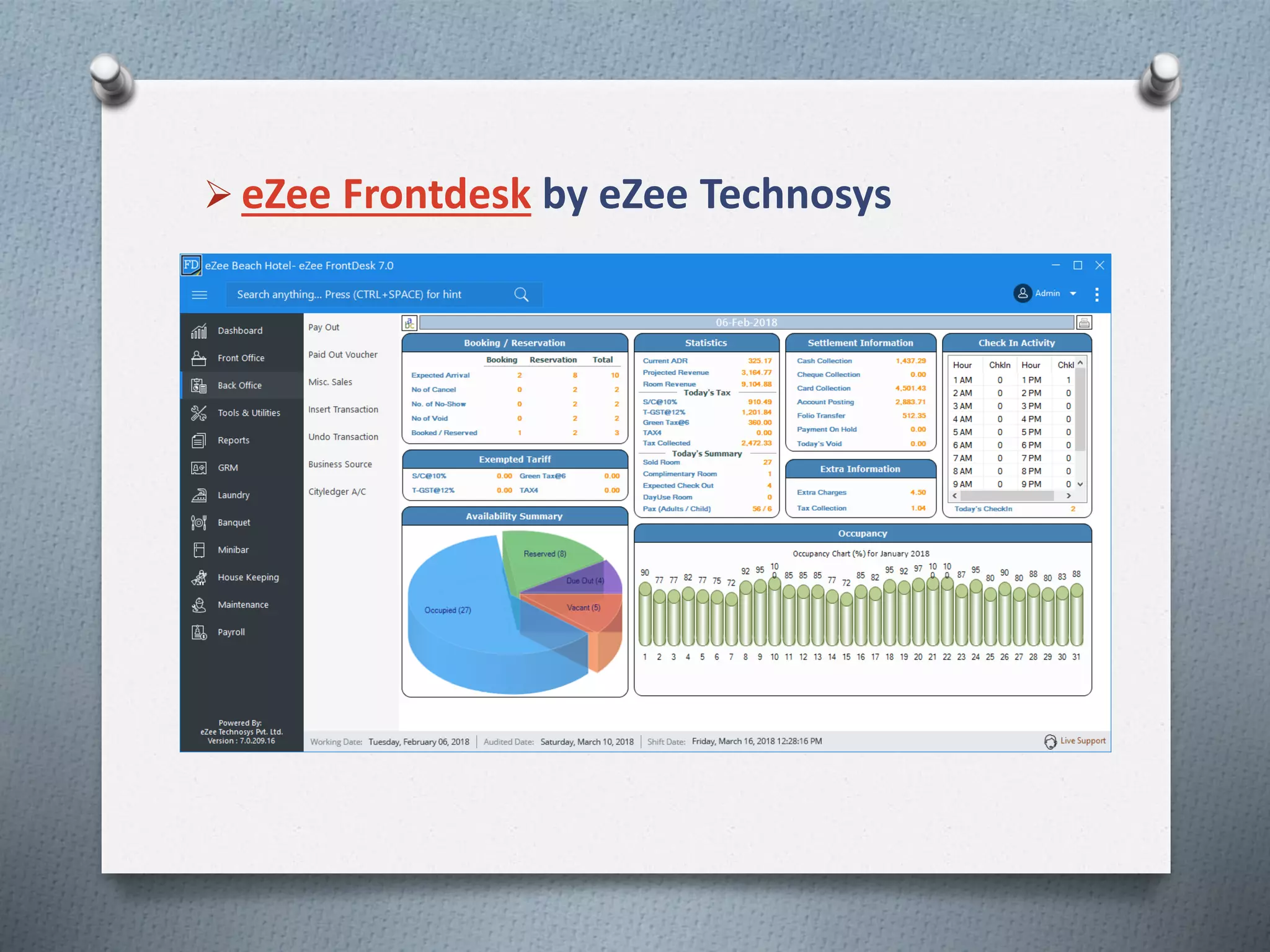 Property Management System | PDF